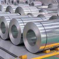 China 508/610mm Galvanized Steel Coil Sheets  Anti-Finger 0.2-3.0mm for sale