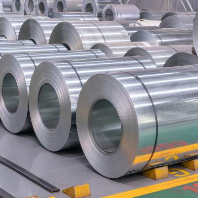 China 508/610mm Galvanized Steel Coil Sheets  Anti-Finger 0.2-3.0mm for sale