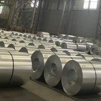 China 508/610mm Galvanized Steel Coil Sheets  Anti-Finger 0.2-3.0mm for sale