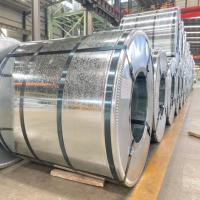 China Cold Rolled Galvanized Tube 600-1500mm For Long-Lasting Performance for sale
