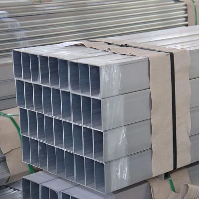 China Durable Double Wall Steel Tube for High-Performance Square Applications for sale