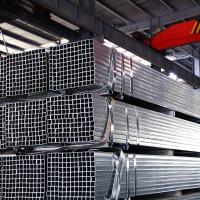 China Durable Hollow Square Steel Tube outerDiameter 20*20-400*400 tolerance /-0.1MM for sale