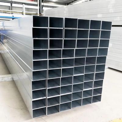 China Cold Roll Flat Oval Steel Tube 12M  For Various Applications for sale
