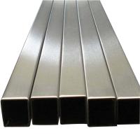 China ISO9001 Hollow Square Steel Tube 20*20-400*400 With Square Shape And Durability for sale
