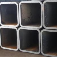 China ISO9001 Hollow Carbon Steel Rectangular Square Tube For Industrial Applications for sale