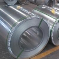 China Yield Strength 195-420Mpa Galvanized Steel Coils Regular/Zero/Big Spangle For Machinery for sale
