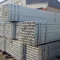 China Surface Hollow Square Steel Tube 6-12M Length 0.5-30MM Thickness for sale