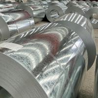 China Chromated Galvanized Steel Coils Range 0.2-3.0mm Yield Strength 195-420Mpa for sale