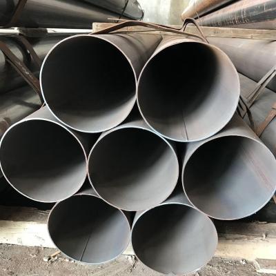 China ASTM A53 Welded Steel Pipeline Pipes With Outer Diameter 60-120mm for sale
