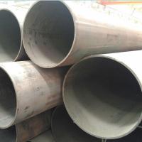 China ASTM A53 Welded Steel Pipeline Pipes With Outer Diameter 60-120mm for sale