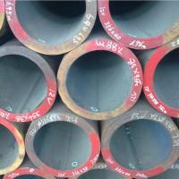 China SCH10 SCH20 Seamless Steel Pipes Length 6m Pickling ASME B36 for sale