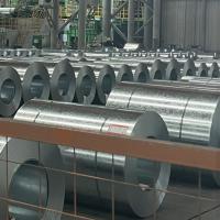 China Oiled Technique Galvanized Steel Coils Cold Rolled 270-500Mpa for sale