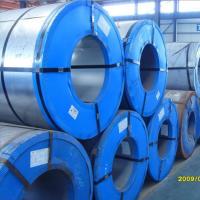 China Oiled Technique Galvanized Steel Coils Cold Rolled 270-500Mpa for sale