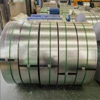 China 1500mm Galvanized Steel Coils With Yield Strength 195-420Mpa For Various Applications for sale