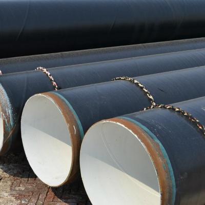 China CIF Term Welded Steel Fluid Pipe Wall Thickness 0.3 - 3.0mm for sale
