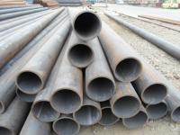 China Reliable SGS Welded Steel tube Pipes 6m-12m Length 0.3-3.0mm for sale