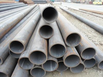China Reliable SGS Welded Steel tube Pipes 6m-12m Length 0.3-3.0mm for sale