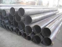China Versatile Round Welded Steel Line Pipe With 0.3-3.0mm Wall Thickness for sale
