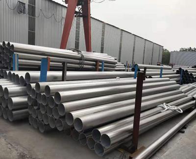 China T/T Payment Accepted For Welded Steel Pipes With ISO 9001 Certification And CFR for sale