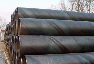 China 60-120mm Welded Steel Tube Pipe Fittings To API 5L Standard Varnish for sale