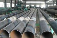 China ISO 9001 Welded Steel Pipes ASTM A106 With Threaded Ends for sale