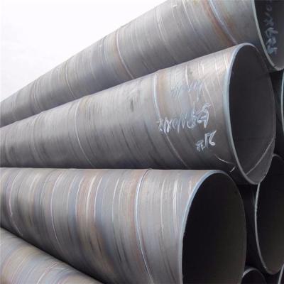 China 6m - 12m SGS Welded Steel Channel Pipes Galvanized 0.3 - 3.0mm for sale