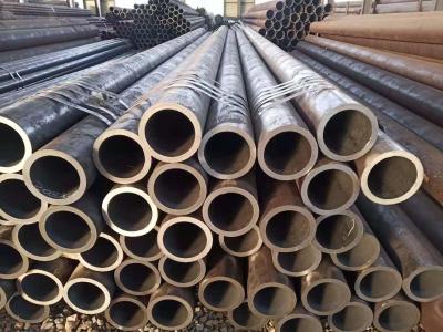 China 60-120mm Round Welded Steel Pipes With BV Certificate Packaged In Bundles for sale