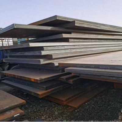 China Construction 4mm Carbon Steel Sheet Plate Coated AISI ASTM JIS SUS DIN GB for sale