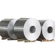China 0.3-3mm Thickness Coated Aluminum Coil High Strength for sale