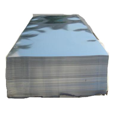China Flat AiSi Galvanised Aluminium Sheet For Ceiling for sale