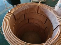 China 1/4-7/8 Copper Coil Pipe 15m/20m/30m/50m For Uninterrupted Flow for sale
