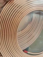 China 1/4-7/8 Copper Coil Pipe 15m/20m/30m/50m For Uninterrupted Flow for sale