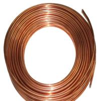 China Rolling Copper Coil Tubing 15m 20m 30m 50m Length for sale