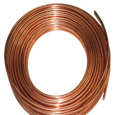 China Rolling Copper Coil Tubing 15m 20m 30m 50m Length for sale