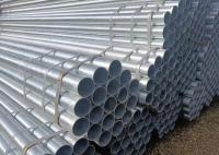 China Greenhouse 0.5inch Hot Dipped Galvanized Gi Pipe Astm A135 for sale