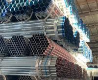 China Thickness 0.8mm-12mm Hot Dip Pipe Q345 ASTM A795 for sale
