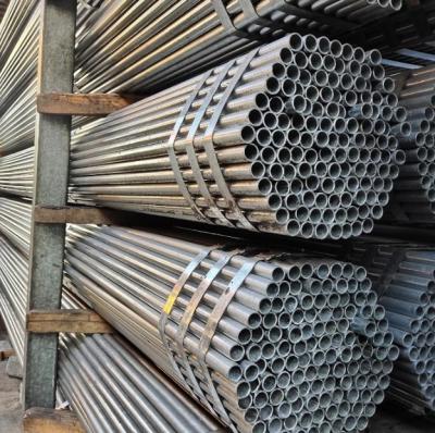 China Fence Hot Dipped Galvanized Steel Pipe Round / Square / Rectangular Dimension for sale