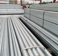 China A106 Q235 Hot Dipped Galvanized Steel Pipe 21.3-114.3mm Out Diameter for sale