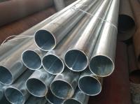 China Seamless Hot Dipped Galvanized Steel Pipe Thickness 0.8mm-12mm for sale