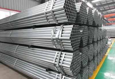 China Q195 1 Inch Hot Dipped Galvanized Steel Pipe Astm A53 for sale