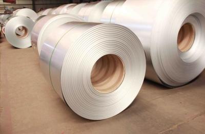 China ASTM A792m Aluzinc Steel Coil Anti Finger Roofing Az150 Aluminium Zinc Coils for sale