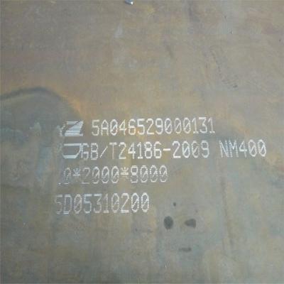 China 700mm SSAB Wear Resistance Steel Plate Hot Rolled Xar 400 Steel WELDOX900 for sale