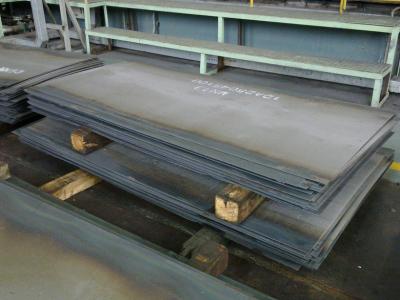 China Hot Rolled Abrasion Resistant Steel Plate Ar500 for sale
