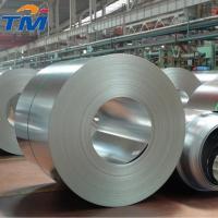 China 2mm HDG Galvanized Steel Coils Z275 Zinc Coated for sale