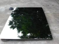 China 0.2mm 316 Stainless Steel Plate Sheet 2B for sale