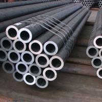 China API 5L GRB Seamless Steel Pipes ASTM A179 Black Galvanized For Bridge Building for sale
