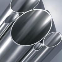 China ASTM A376 50mm Stainless Steel 304 Seamless Pipe BA Surface Polish for sale