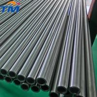 China Seamless SUS 321 Stainless Steel Pipe 0.16mm 20mm Thick ASME SA213 for sale