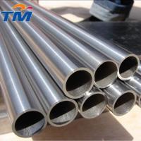 China SS201 12mm Hot Rolled SS Seamless Steel Pipes Tubes 2B 2D 6K 8K Polished for sale