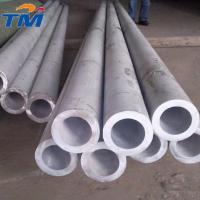 China High Tensile 5m AISI SUS 201 Stainless Steel Pipe Pickling Finish for sale